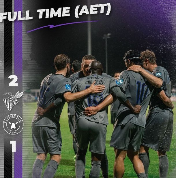 '조규성 120분' 미트윌란, 연장 혈투 끝에 UECL 3차 예선 진출…헨트 홍현석도 3차 예선 합류 : 네이트 스포츠