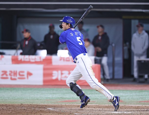 루키 이호성 데뷔 첫승→오승환 KBO 최초 400SV는 다음 기회로…삼성, kt 6-2로 잡고 2연승 [수원 게임노트] : 네이트 스포츠
