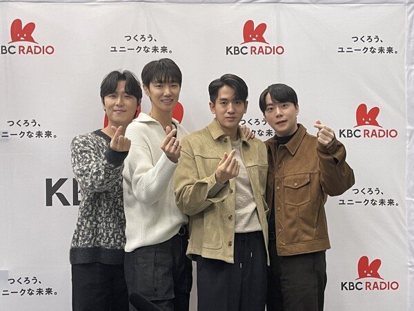 '어덜트 K팝 4인조' K4, 日USEN 서양음악 리퀘스트 랭킹 1·2위 : 네이트 뉴스