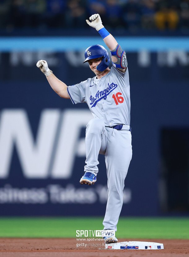 KKKKKKKKK…다저스 트레이드 초대박, 159km 에이스가 日 158km 좌완 제압 '6연승 질주' : 네이트 스포츠