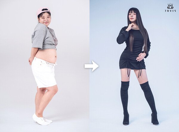 '결혼전쟁' 우승한 신혜선, 21kg 감량 후 달라진 비주얼 공개 : 네이트 연예