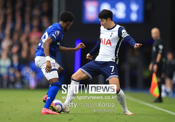 700억 충격 방출→토트넘 생각 바뀔까? 손흥민, EPL 역대 11번째 대기록 작성…70골-70도움 클럽 가입 : 네이트 스포츠