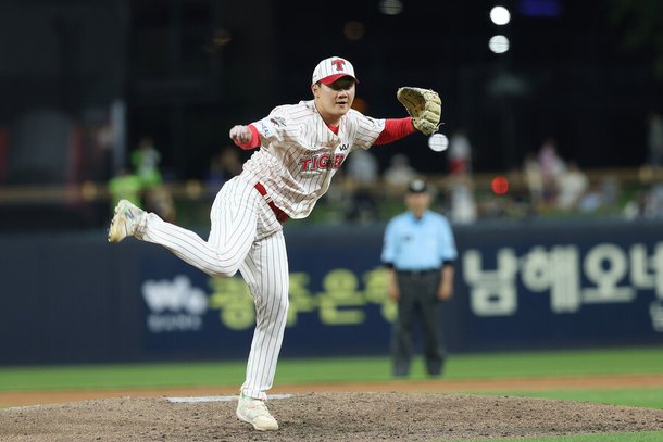 "나이스 트레이드, 좋은 선수들 왔다" KIA 에이스도 반색…152km 명품투, 진짜 반등은 이제부터다 : 네이트 스포츠