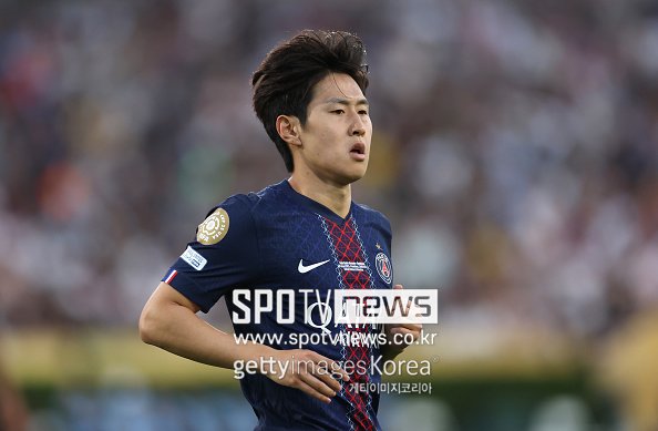 '975억! 975억!' 이강인, 월드컵 어쩌나…"노팅엄, 상향 제안 가능성" PSG는 단칼에 제안 거절 : 네이트 스포츠