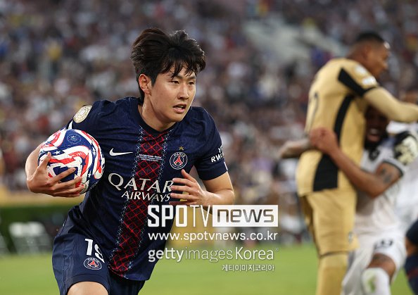'975억! 975억!' 이강인, 월드컵 어쩌나…"노팅엄, 상향 제안 가능성" PSG는 단칼에 제안 거절 : 네이트 스포츠
