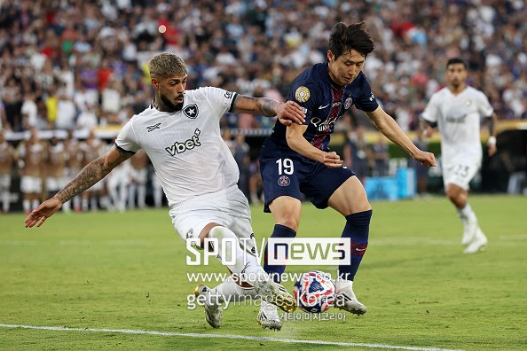 "이강인 이적료 1000억 찍는다…" 佛 최고 공신력 떴다 "EPL 팀 976억 영입 제안" : 네이트 스포츠