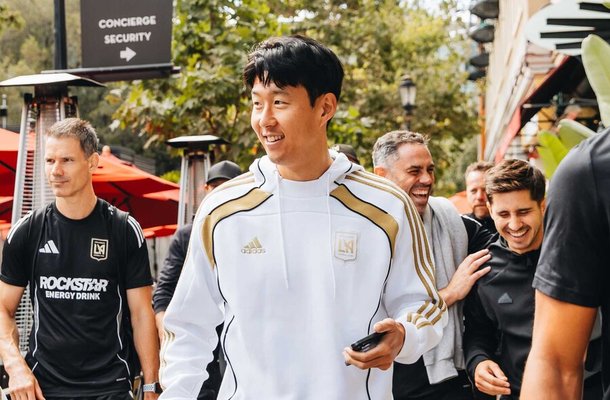 "이게 MLS냐, EPL급이다" 손흥민 4경기 연속골 도전…'흥부 듀오' 손케 뛰어넘는다 : 네이트 스포츠