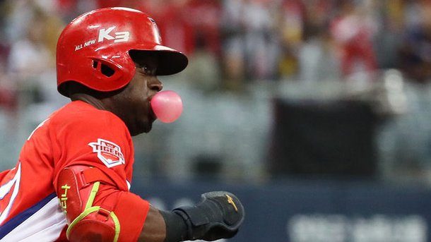 12개국 프리미어12 엔트리 공개…KBO리그 출신 포함 : 네이트 스포츠