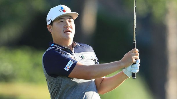 임성재, RBC 헤리티지 1R서 2오버파 부진 : 네이트 스포츠