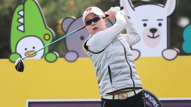 김효주, KLPGA KB금융 스타챔피언십 1R 공동 선두 : 네이트 스포츠