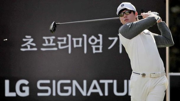 김태훈, KPGA 최종전 첫날 공동 3위 : 네이트 스포츠