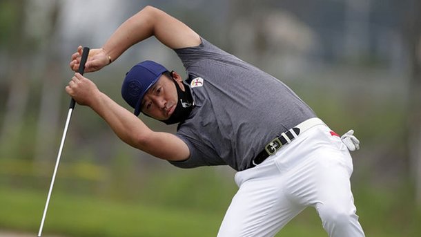 '낚시꾼 스윙' 최호성, KPGA 최다 조회 영상 2, 3, 5위 차지 : 네이트 스포츠
