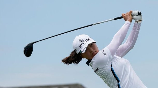 고진영, LPGA 투어 VOA 클래식 우승…7개월여 우승 갈증 씻었다 : 네이트 스포츠