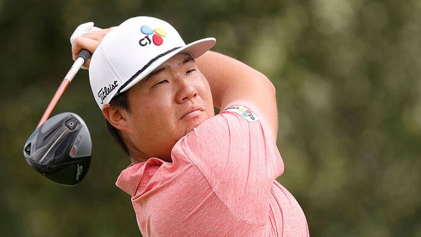 임성재, PGA 투어 BMW 챔피언십 2R 공동 4위…디섐보 선두 : 네이트 스포츠