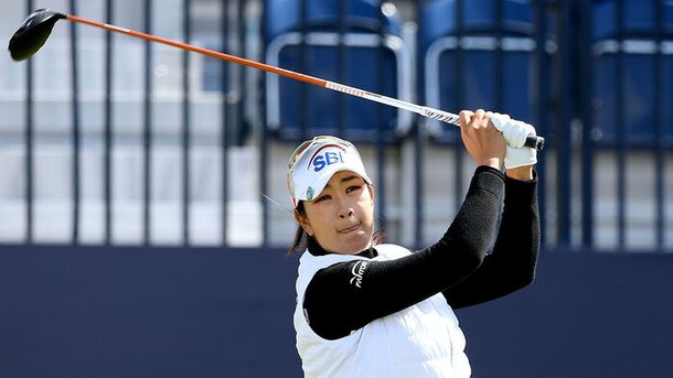 김아림 · 최운정 · 강혜지, LPGA 메디힐 챔피언십 1R 공동 17위 : 네이트 스포츠