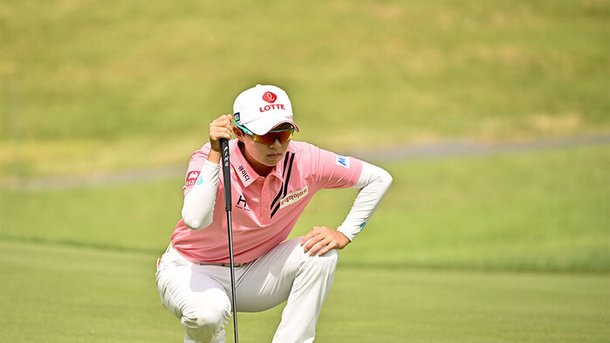 김효주, LPGA 투어 펠리컨 챔피언십 1R 2타 차 2위…전인지 13위 : 네이트 스포츠