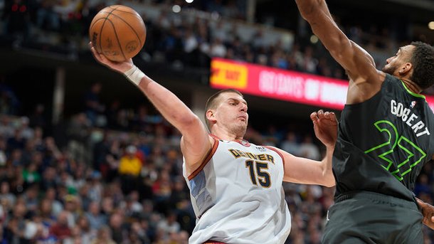 '서부 강호' 덴버 · 피닉스, NBA PO 2라운드서 맞대결 : 네이트 스포츠