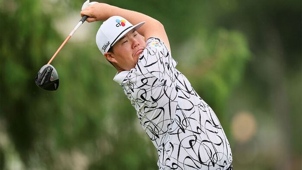 김주형 · 임성재, PGA 투어 PO 1차전 3R 공동 6위…선두와 5타 차 : 네이트 스포츠
