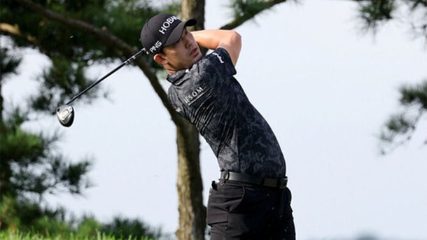 김비오·최진호·장희민, KPGA LX챔피언십 1R 공동선두 : 네이트 스포츠