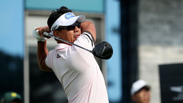 박상현, KPGA 백송홀딩스 부산오픈 1R 10언더파 선두 : 네이트 스포츠