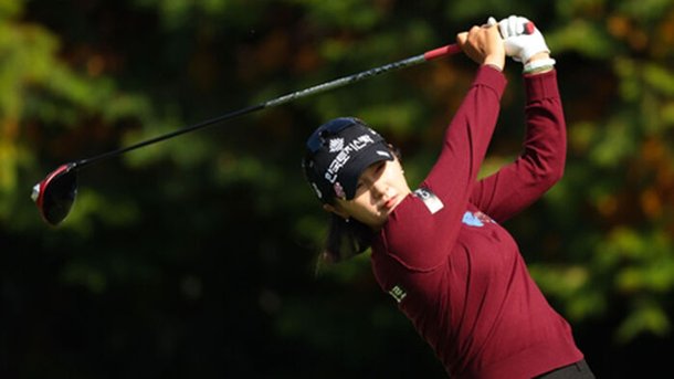 KLPGA 박현경, 준우승 9번 넘어 910일 만에 4승 달성 : 네이트 스포츠