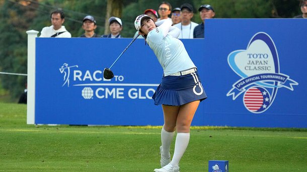이미향 · 배선우, LPGA 저팬 클래식 2R 공동 7위 : 네이트 스포츠