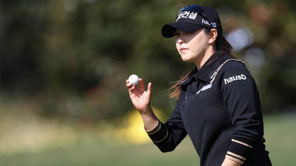 'KLPGA 5승' 김지현, 지옥의 시드전 1위로 수석 통과 : 네이트 스포츠