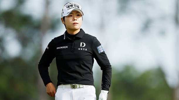 하루 9타 줄인 이소미, LPGA Q 시리즈 5R 선두…수석 합격 눈앞 : 네이트 스포츠