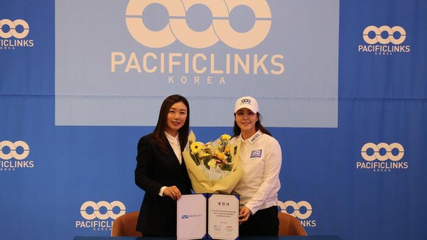 PLK 골프단 창단…'KLPGA 5승' 김지현, 이승연 등 8명 영입 : 네이트 스포츠