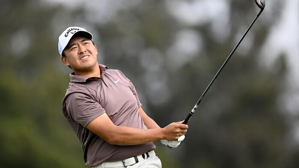 PGA투어 파머스 인슈어런스 1R 김성현 34위…임성재 108위로 하위권 : 네이트 스포츠