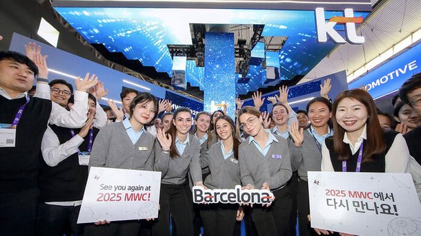 SKT·KT·LGU＋ "MWC에 선보인 AI 전시 체험 성황리에 마쳐" : 네이트 뉴스