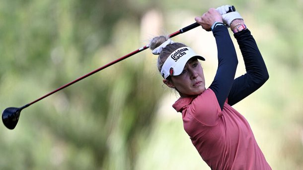코다, LPGA 4개 대회 연속 우승…16년 만의 대기록 : 네이트 스포츠