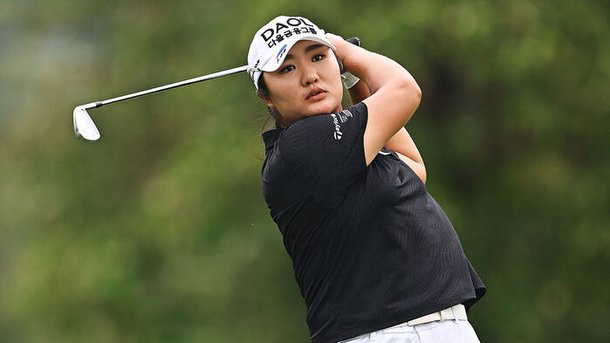 코르다, LPGA 5개 대회 연속 우승…메이저 셰브론 챔피언십 정상 : 네이트 스포츠