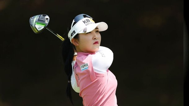 이예원, KLPGA NH투자증권 1R 단독 선두 : 네이트 스포츠