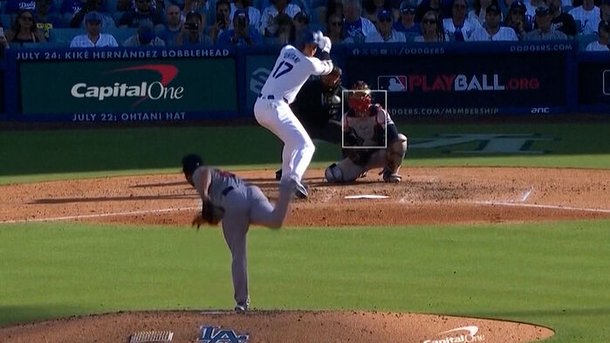 오타니, 4년 연속 MLB 30홈런…144m 초대형포 : 네이트 스포츠