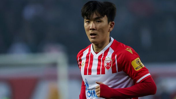 즈베즈다, UCL PO 1차전 1-2로 져…황인범은 어시스트 작성 : 네이트 스포츠