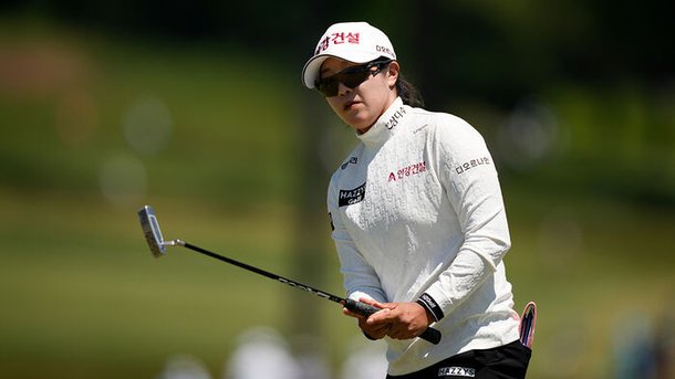 임진희·신지애·신지은, AIG 여자오픈 2R 공동 11위 : 네이트 스포츠