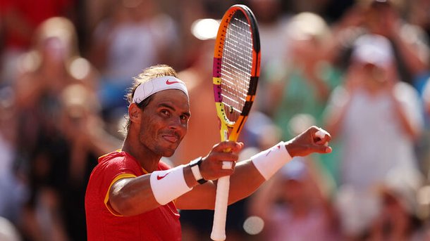 나달, 11월 데이비스컵 테니스 대회에 스페인 대표로 출전 : 네이트 스포츠