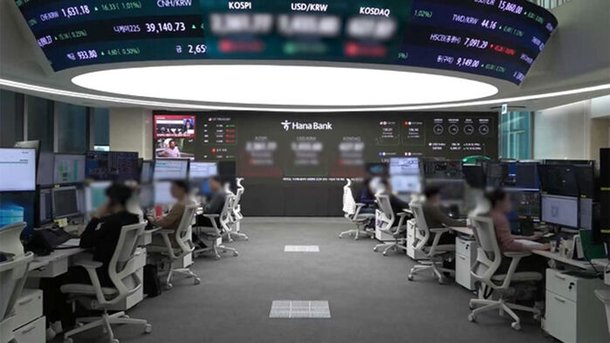 환율, 외국인 매도·FOMC 경계심리에 상승…1,440원 문턱 : 네이트 뉴스