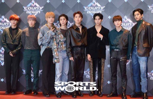 [SW포토]남자 그룹 SF9 : 네이트 연예