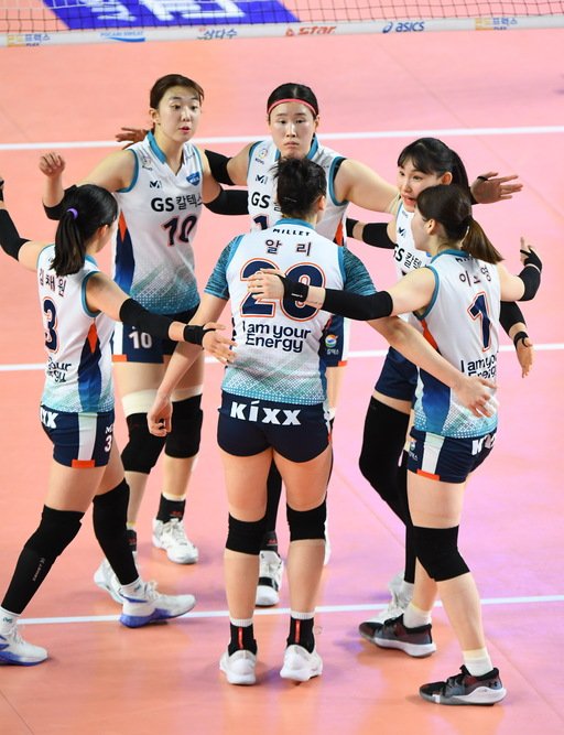 '3위는 나의 것' GS칼텍스·IBK기업은행, PO 마지막 주인공은 : 네이트 스포츠