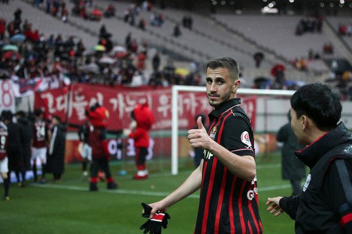 'K리그 데뷔골' 페시치, K리그1 6R MVP…K리그2는 송홍민 : 네이트 스포츠