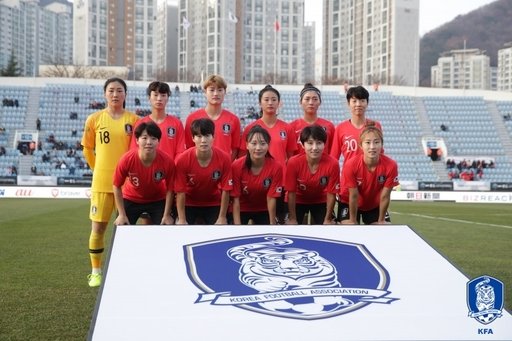 남북관계 경색에…KFA, 2023 여자월드컵 유치 철회 : 네이트 스포츠