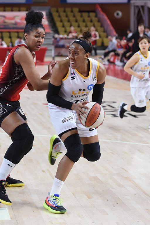 [SW포커스]FA 손질한 WKBL…외인은 그대로 가나요 : 네이트 스포츠