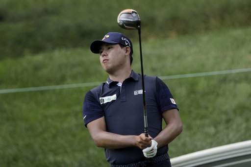 김시우, PGA투어 베러쿠다 챔피언십 1R 공동 18위 : 네이트 스포츠