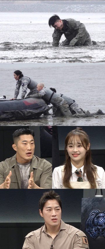 '강철부대' 해병대수색대-SDT-SSU, '4강 토너먼트' 진출하는 부대는? : 네이트 연예