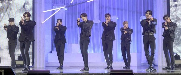 [SW포토]SF9, '미니9집으로 컴백' : 네이트 연예