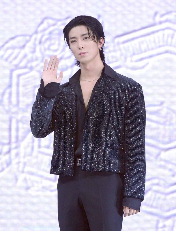 [SW포토]SF9 휘영, 넘치는 카리스마 : 네이트 연예