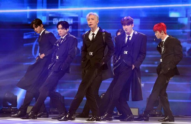 [SW포토]SF9,'퍼즐로 컴백' : 네이트 연예