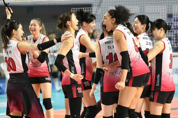 KGC가 몰고온 찬란한 봄, PO 대반전이 보인다 : 네이트 스포츠